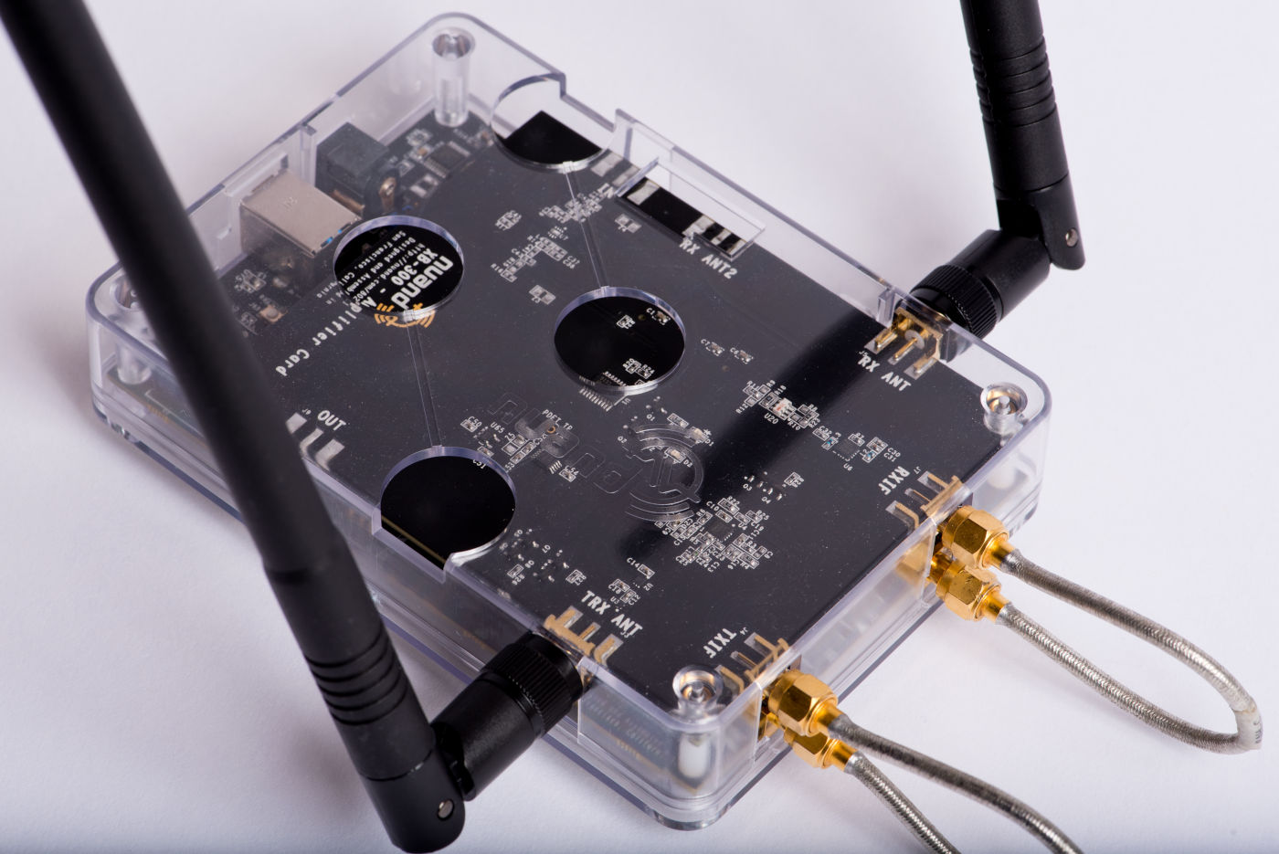 Getting Started: XB300 Amplifier Board - lkocman/bladeRF GitHub Wiki